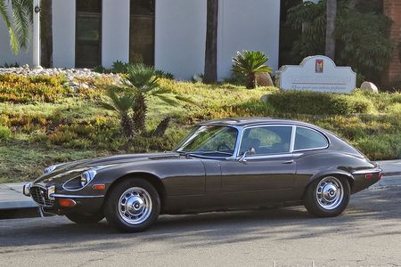 1971 Jaguar E-Type For Sale | Hemmings