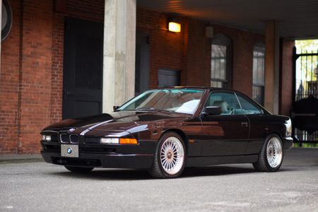 Classic BMW 850Ci For Sale | Hemmings