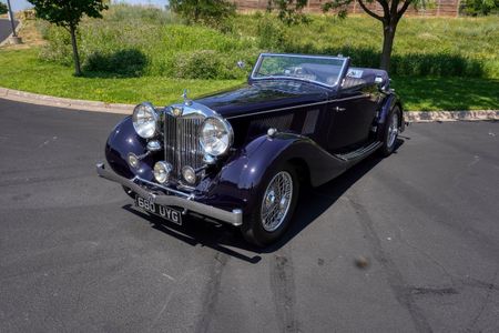 Classic MG WA For Sale - Hemmings