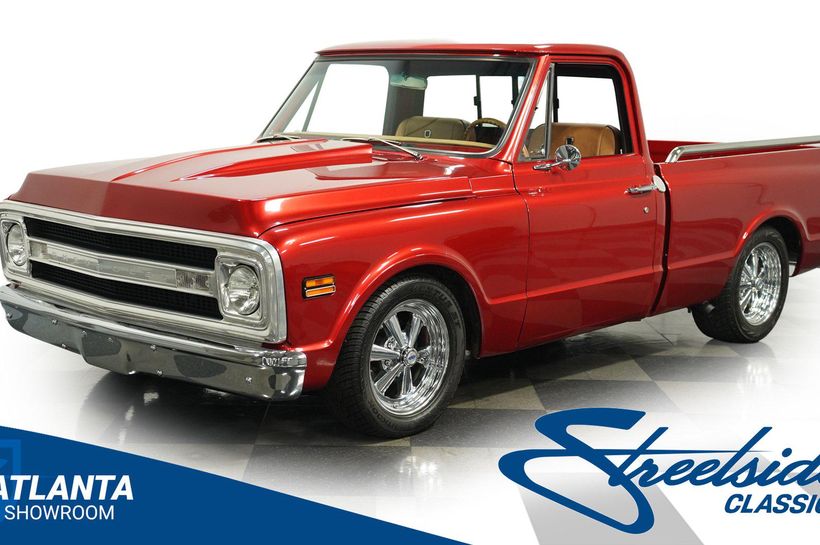 1969 Chevrolet C10 LS Restomod Lithia Springs, Georgia - Hemmings
