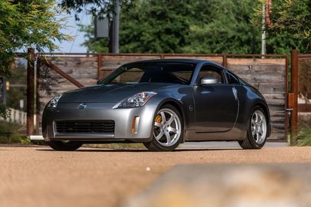Classic Nissan 350Z For Sale | Hemmings