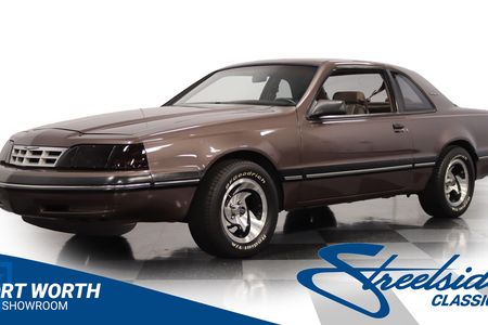 1987 Ford Thunderbirds for Sale | Hemmings