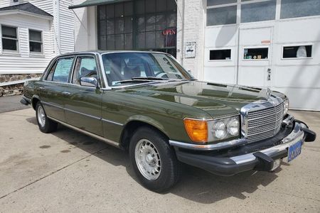 1980 Mercedes-Benz For Sale | Hemmings