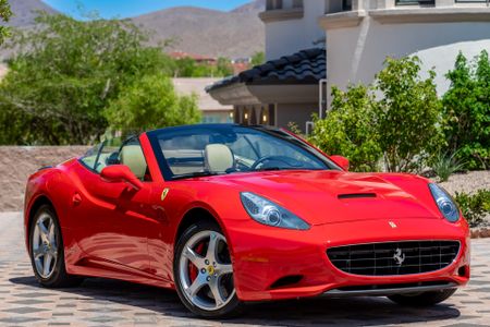 Classic Ferrari California For Sale - Hemmings
