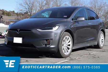 Classic Tesla Model X For Sale | Hemmings
