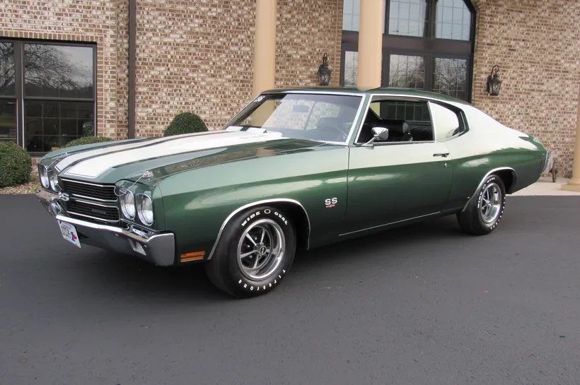 1970 Chevrolet Chevelle Mill Hall, Pennsylvania - Hemmings