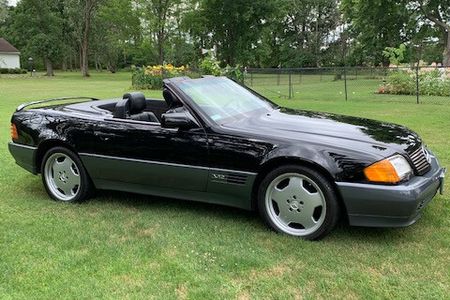 Classic Mercedes-Benz 600SL For Sale | Hemmings