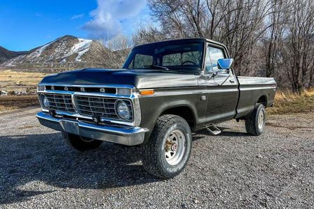 1973 Ford F-150s for Sale | Hemmings