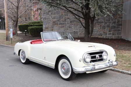 Classic Nash-Healey For Sale - Hemmings