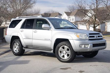 Classic Toyota 4Runner For Sale | Hemmings