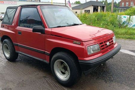 Classic Geo For Sale - Hemmings