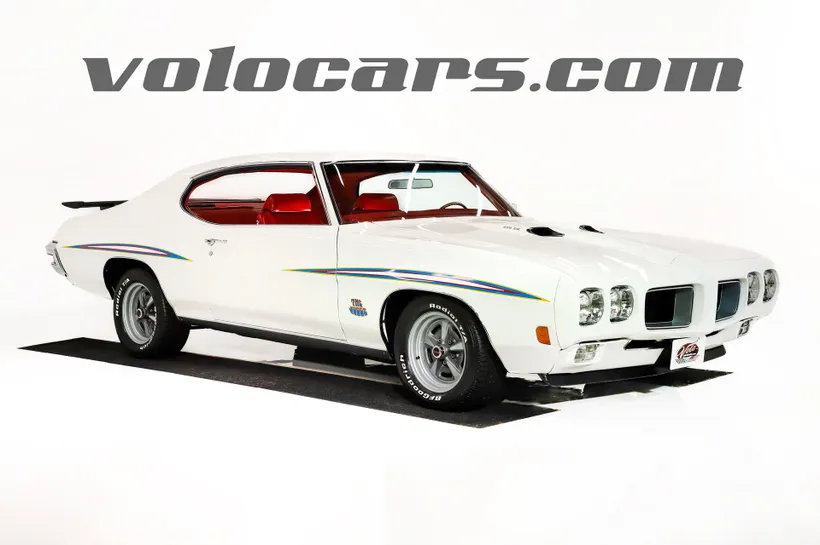 1970 Pontiac Gto Judge Volo, Illinois - Hemmings