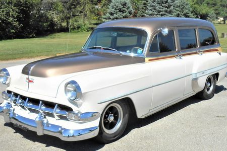 Chevrolet Custom For Sale | Hemmings