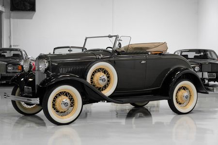 Classic Ford Model 18 For Sale - Hemmings