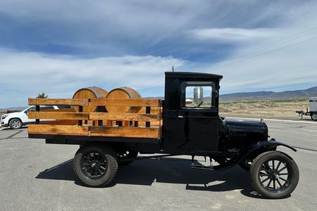 Classic Ford Model TT For Sale - Hemmings