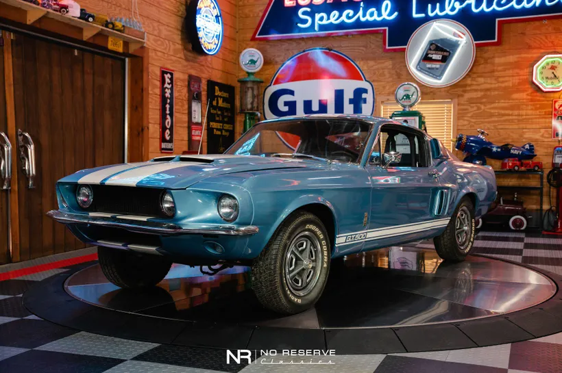 1967 Shelby Gt Green Brook, New Jersey - Hemmings