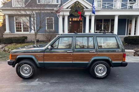 Jeep Cherokee For Sale | Hemmings