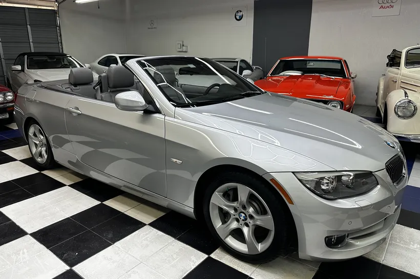 2011 Bmw 3 Series Pompano Beach, Florida - Hemmings