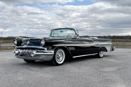 1957 Pontiac GTO for Sale | Hemmings