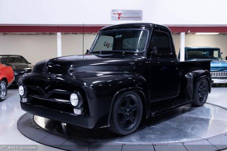 1955 Ford Mustang For Sale | Hemmings