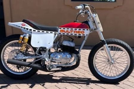 Classic Bultaco For Sale | Hemmings