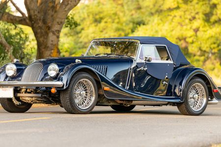 Classic Morgan For Sale | Hemmings