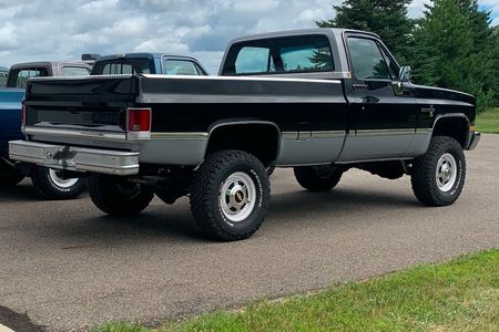 Classic Chevrolet K20 For Sale - Hemmings