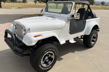 Jeep CJ7 For Sale | Hemmings