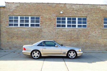 Mercedes-Benz 500SL For Sale | Hemmings