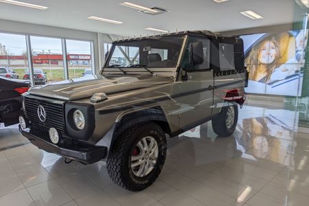 Classic Mercedes-Benz GD250 For Sale | Hemmings