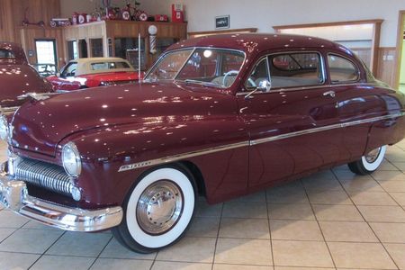 1949 Mercury For Sale | Hemmings
