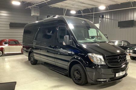 2017 Mercedes-Benz Sprinter 3500 For Sale - Hemmings
