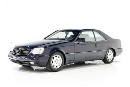 Classic Mercedes-Benz S600 For Sale | Hemmings