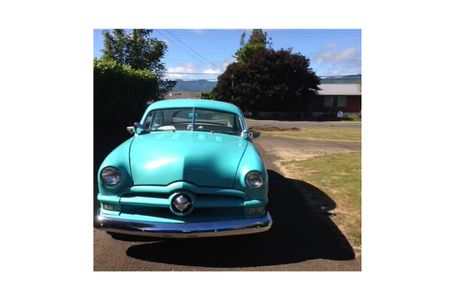 1950 Ford Mustang For Sale - Hemmings