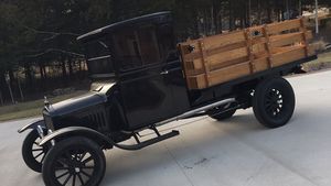 Ford Model TT For Sale | Hemmings Motor News