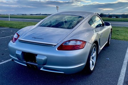 Classic Porsche Cayman For Sale | Hemmings