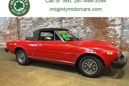 Classic Fiat For Sale Hemmings