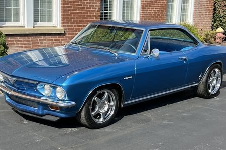 Chevrolet Corvairs for Sale | Hemmings