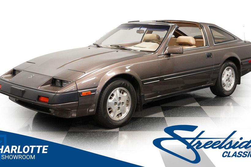 1985 Nissan 300zx Concord, North Carolina - Hemmings