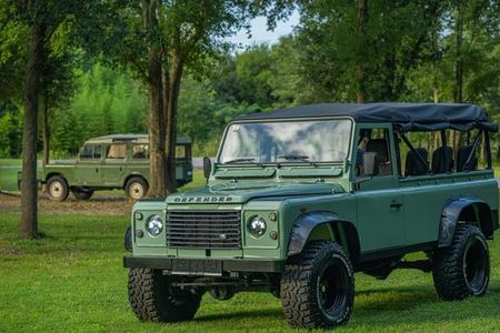 1990 Land Rover For Sale | Hemmings