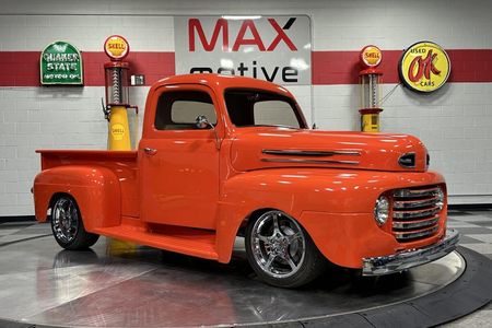 1949 Ford F-1s for Sale - Hemmings