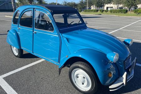 Citroen 2CV For Sale | Hemmings