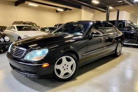 2000 Mercedes-Benz For Sale | Hemmings