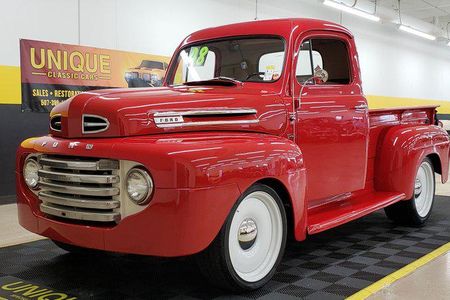Ford F-1s for Sale | Hemmings