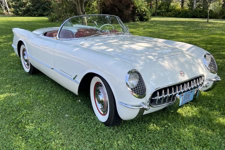 1954 Corvettes for sale - Hemmings