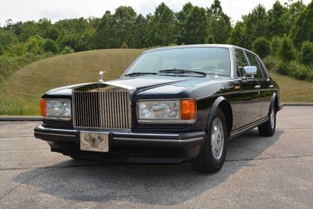 Classic Rolls-Royce Silver Spur For Sale - Hemmings