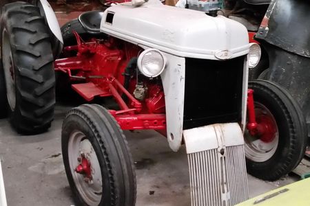 Classic Ford 8N For Sale - Hemmings
