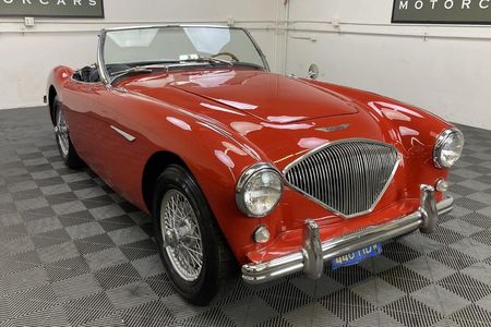 Classic Austin-Healey For Sale | Hemmings