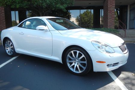 Lexus SC430 For Sale | Hemmings