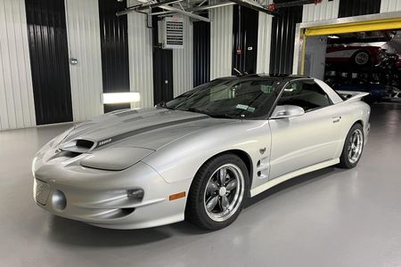 2002 Pontiac Trans Am For Sale | Hemmings